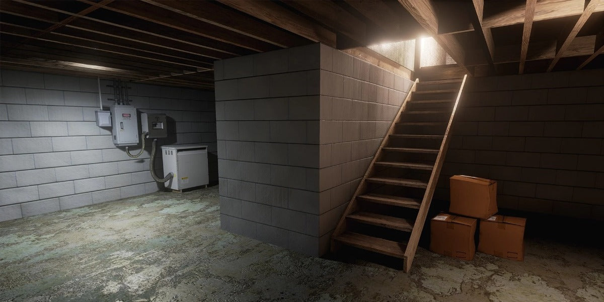 How To Dehumidify A Basement?