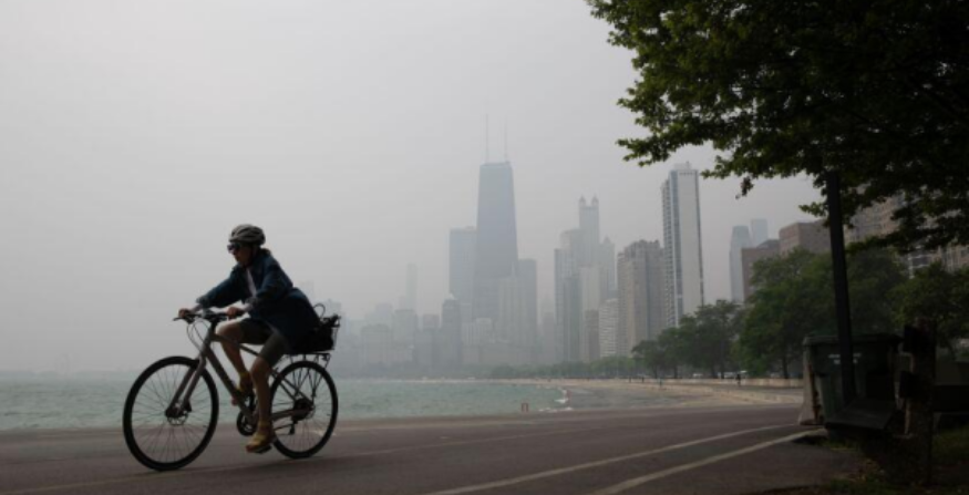 What Is Haze? Why Hazy Weather Can Lead to Dangerous Air Quality Alert