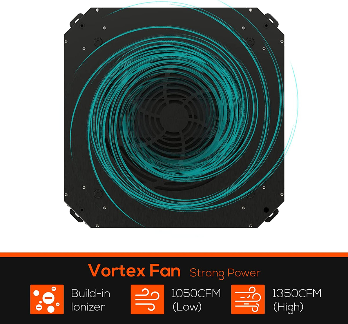 Abestorm 360 Degree Intake Air Filtration System Woodworking | DecDust