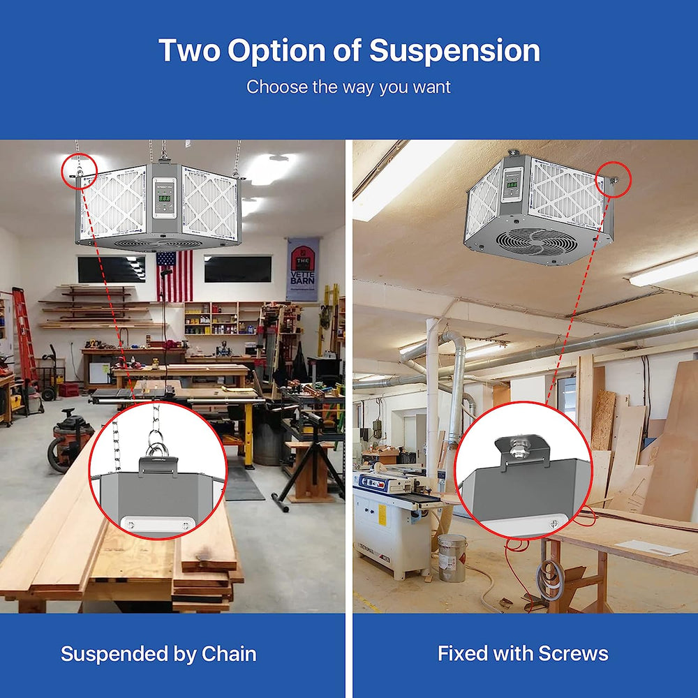 Abestorm 360 Degree Intake Air Filtration System | Abestorm