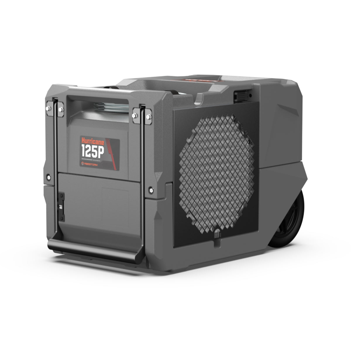 Abestorm 264 PPD 3,000 Sq.Ft Commercial Dehumidifier with Pump and Dra