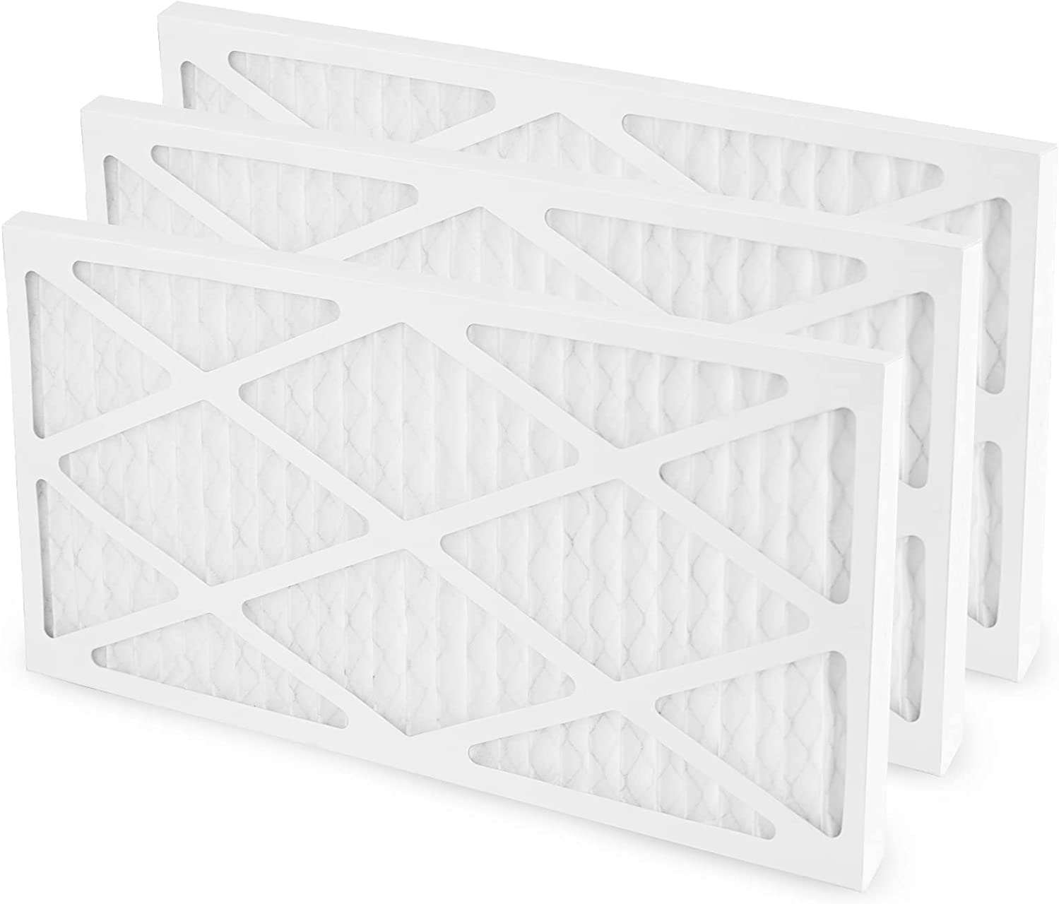 Abestorm 3-pack 5-Micron Outer Air Filters for DecDust 1100IG / DecDus